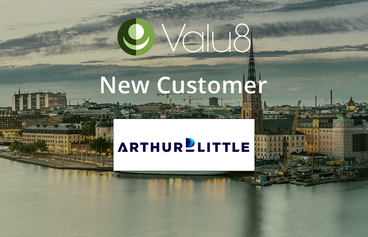 Arthur D. Little signs on - Valu8 Group