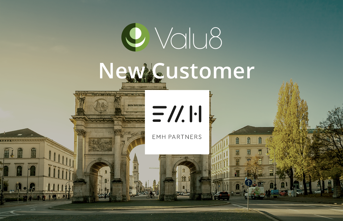 EMH Partners Chooses Valu8 - Valu8 Group